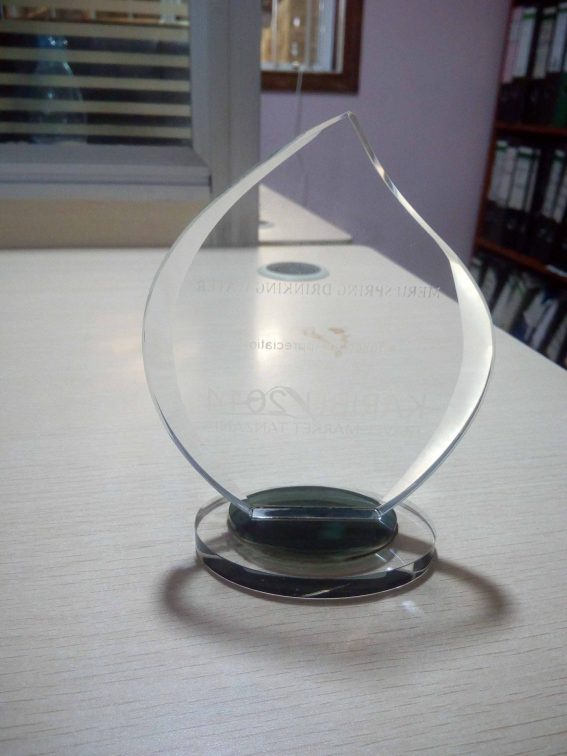 About Us - Meru Spring Drinking Water