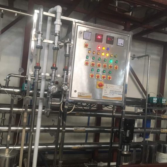 Our Process - Meru Spring Drinking Water