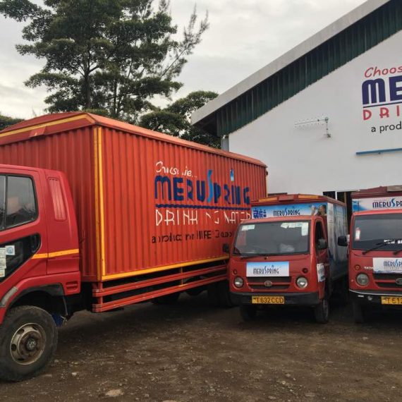 Photo Gallery - Meru Spring Drinking Water