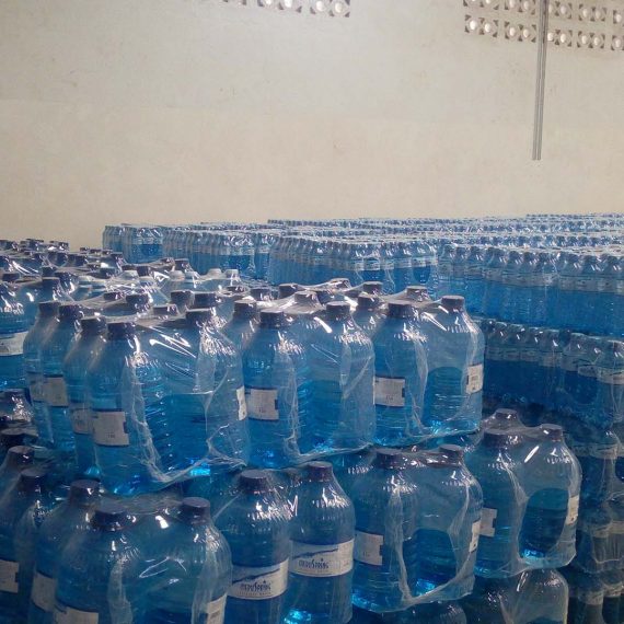 Photo Gallery - Meru Spring Drinking Water